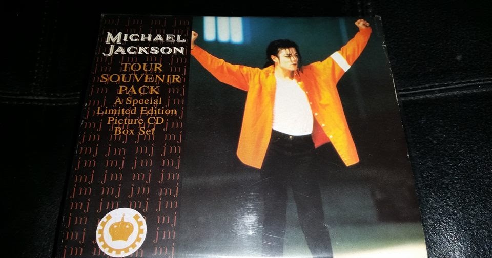 The Michael Jackson Showroom: BOXSETS