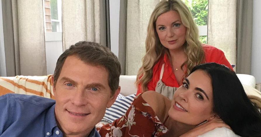 Food Network Gossip: Damaris Phillips Getting Bigger Role On Food Network