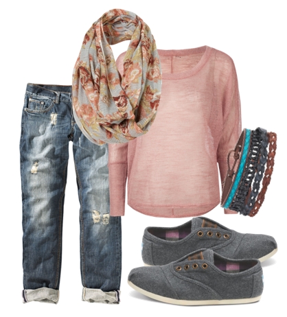 Cute laid back style ~ New Women's Clothing Styles & Fashions