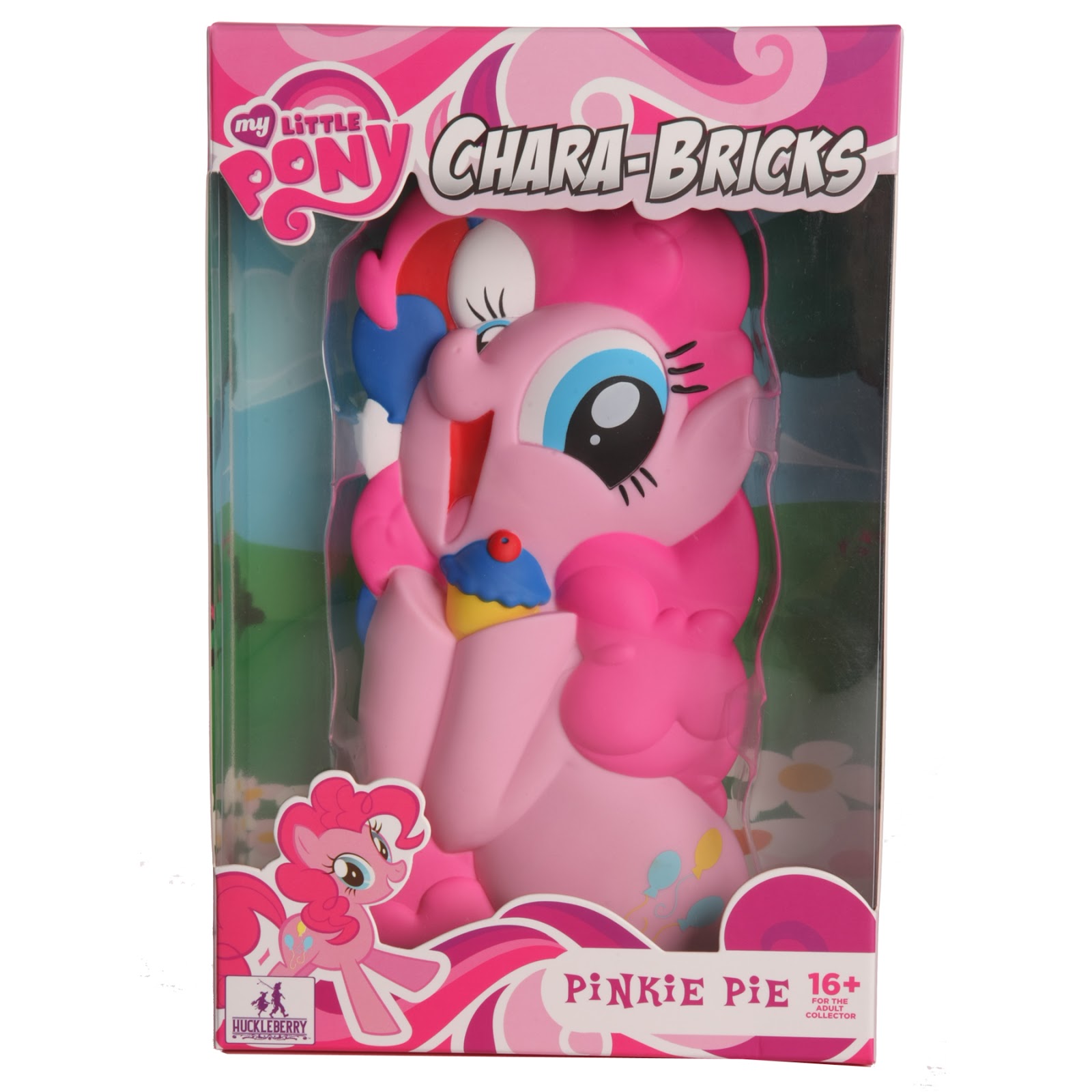 Equestria Daily - MLP Stuff!: San Diego Comic Con Exclusive Pony Vinyl ...