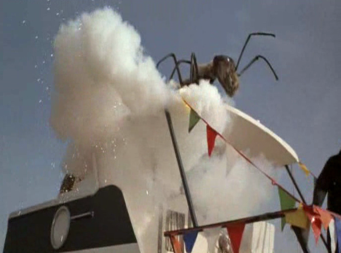 [Expirados.com.br]: [DVD] Filme: O Império das Formigas - 1977