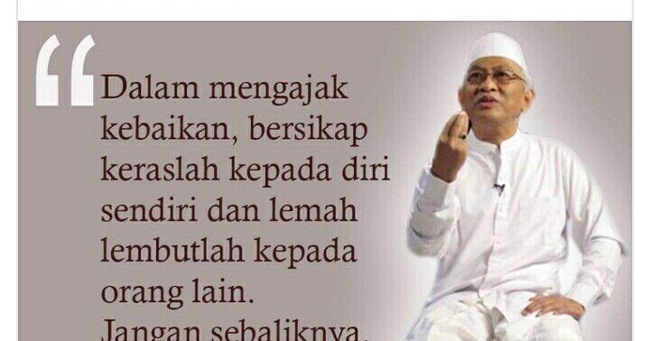 DANI KAIZEN: Mengajak Kebaikan #Day134