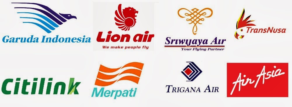Mengenal Maskapai Domestik dan International | Sukses Berbisnis Biro ...
