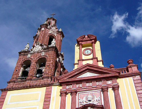 QUERETARO Y SUS MUNICIPIOS: MUNICIPIO DE CADEREYTA DE MONTES.