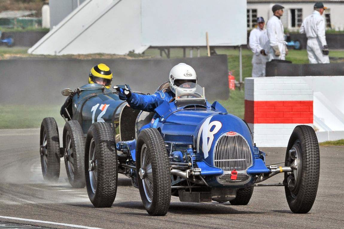My 1928 Chevrolet: Some Old Racers