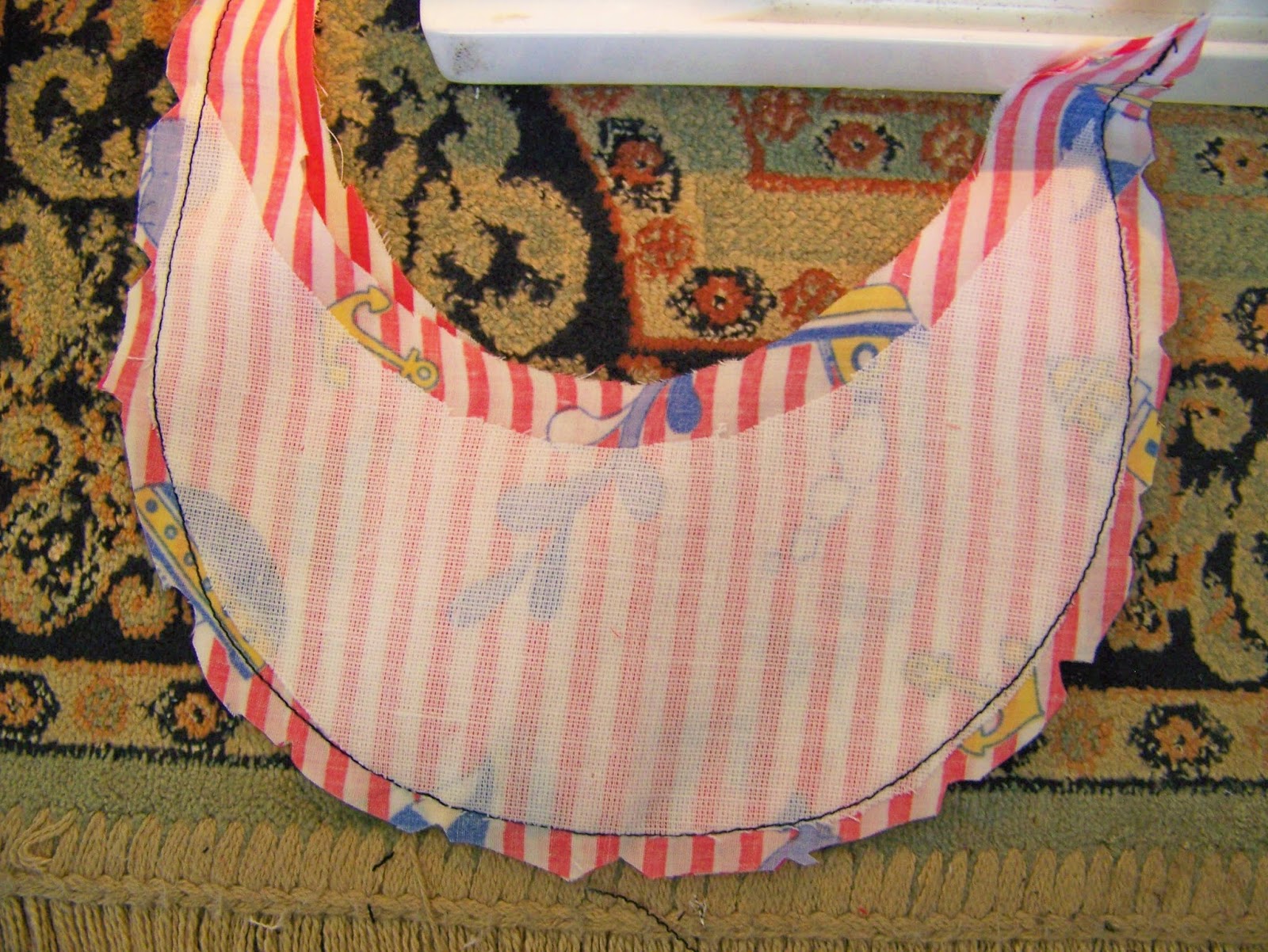 A Pretty Talent Blog: Designing and Making Children's Hats and Caps Part 6