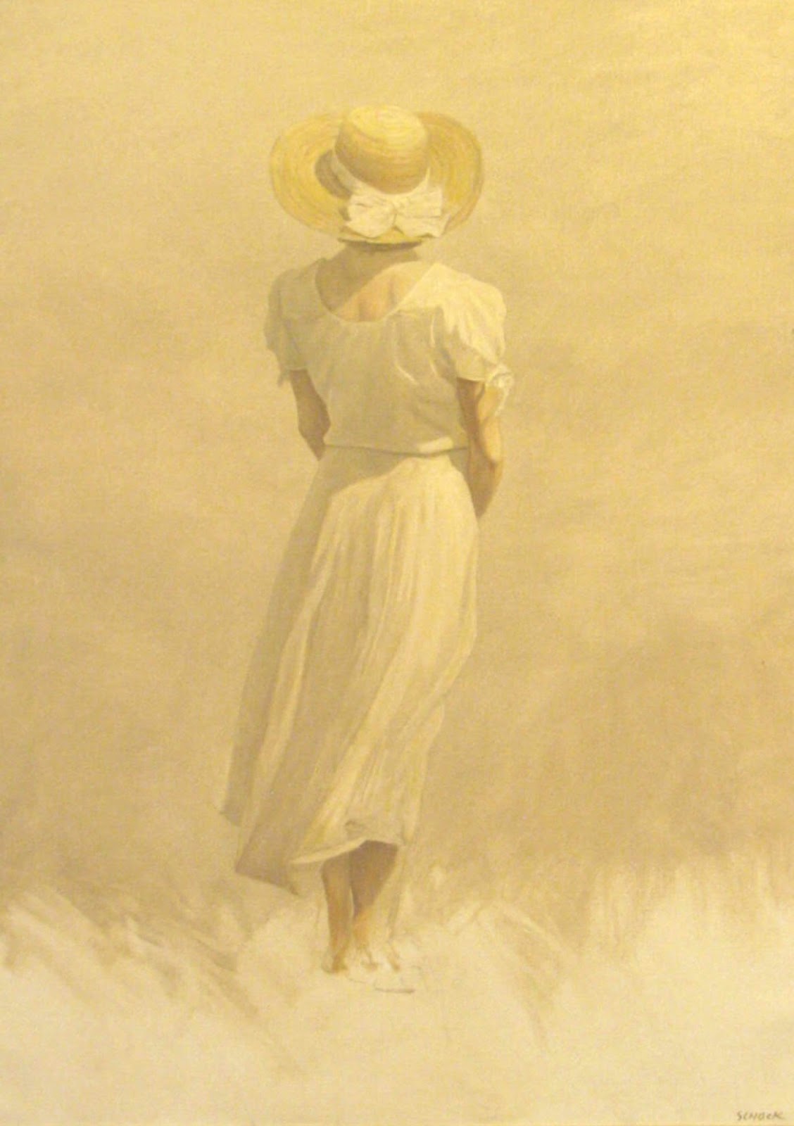 DAVID SCHOCK FINE ART