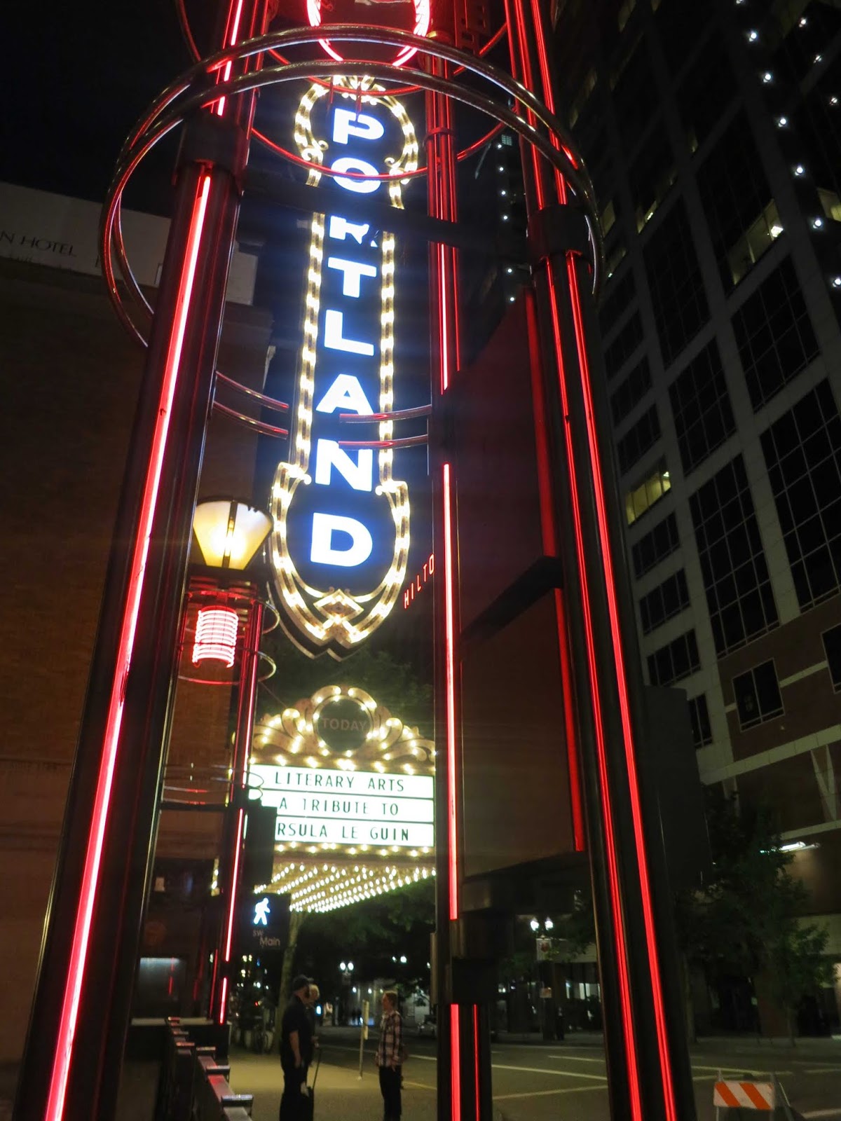 The ZehnKatzen Times: The Ekumen Convene: Portland And The World ...