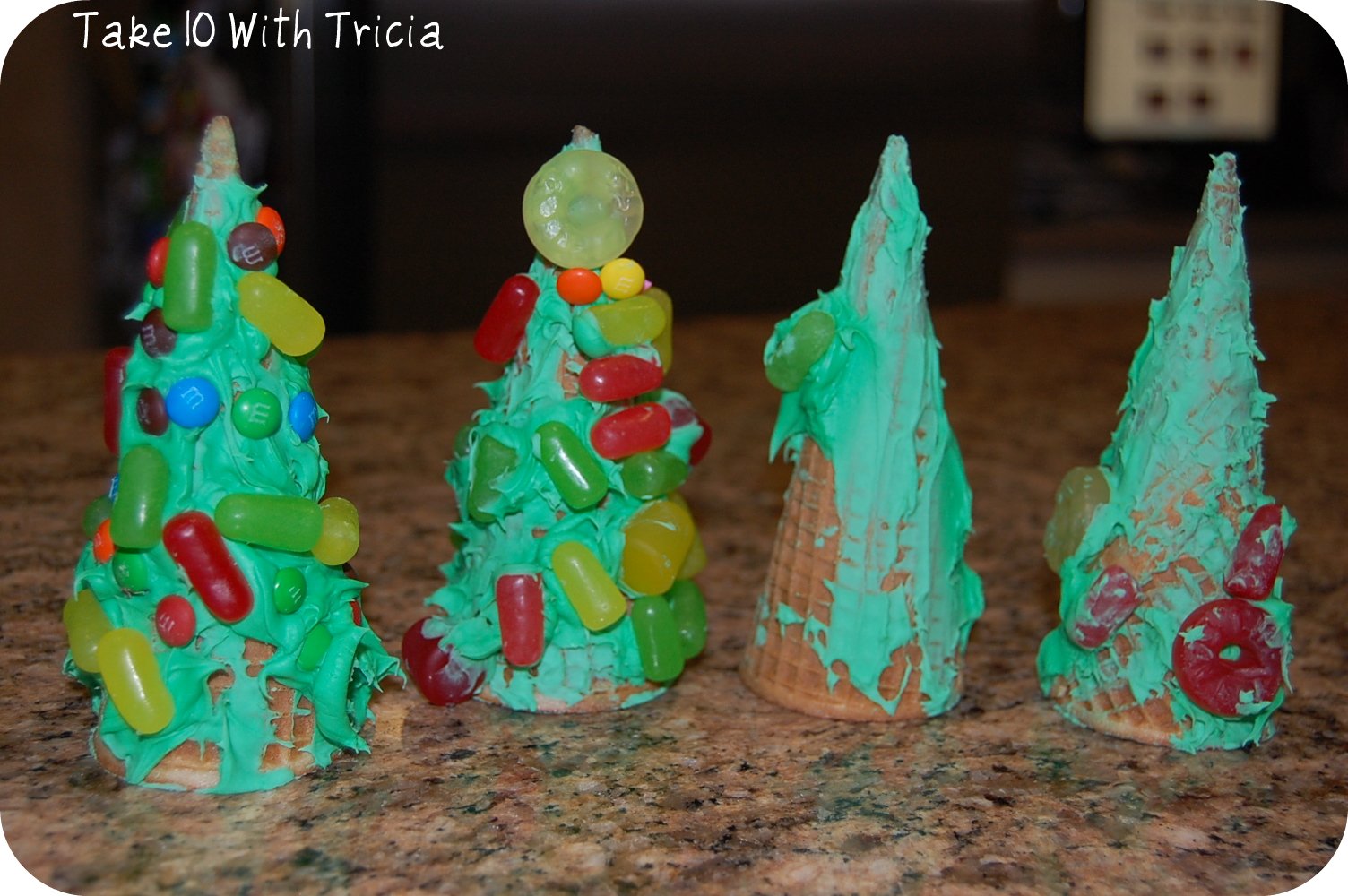 O Christmas Tree! A Fun Holiday Craft | Take 10 With Tricia