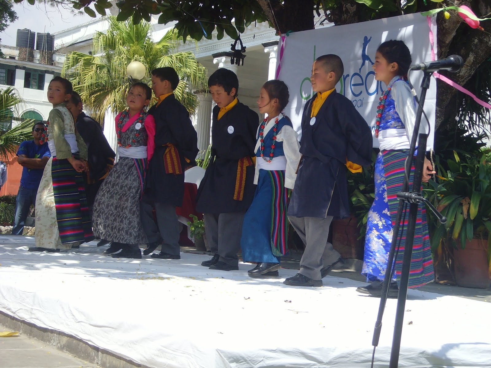 Tashi D. Hyolmo