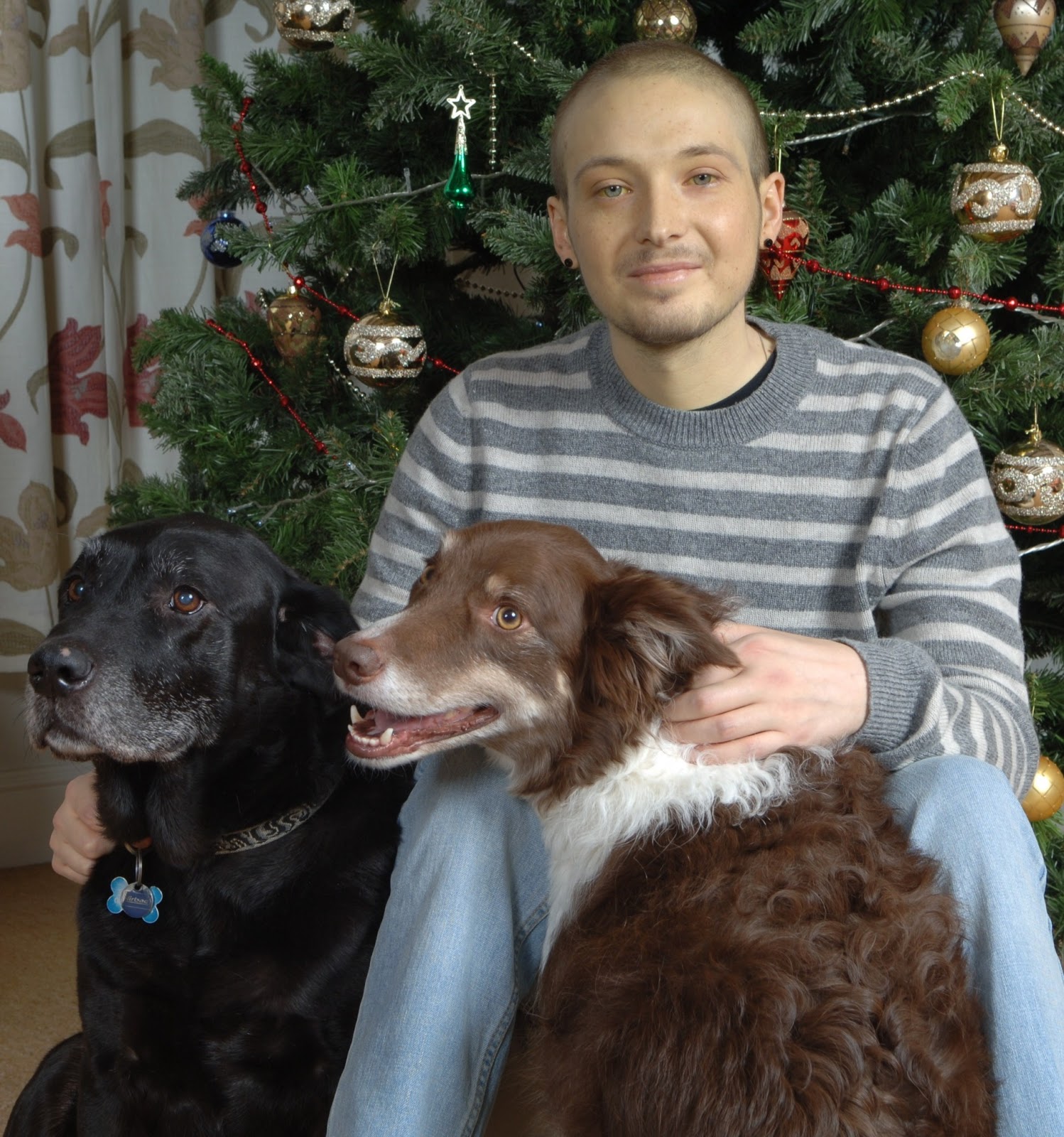 Lilac Chic: Interview with Toby Freeman from the Robin Cancer Trust