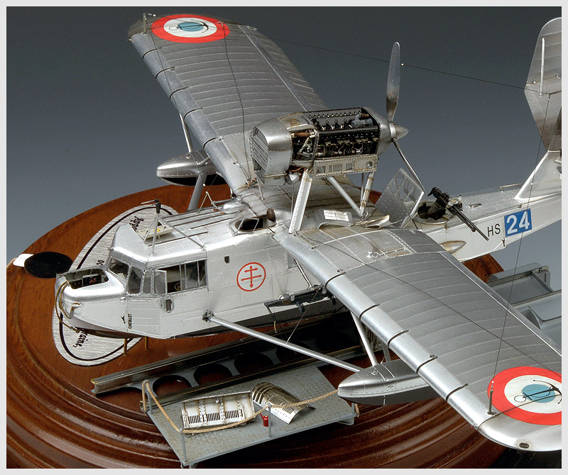 MODELISMO Y MODELISTAS "THE MASTERS" I (ANEXO AVIATION): PLANE: "Loire ...