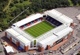 ANOTANDO FÚTBOL *: BLACKBURN ROVERS * PARTE 1