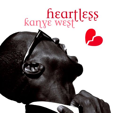 Kanye West "Heartless" Lyrics | online music lyrics