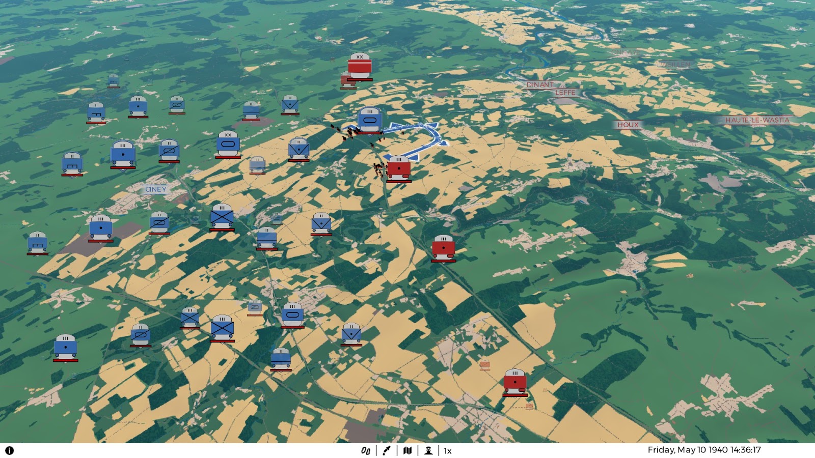 Real and Simulated Wars: Military Operations - An Early Peek at a ...