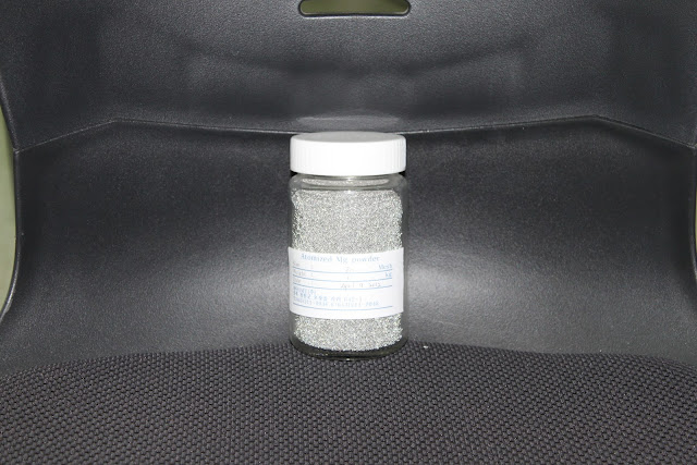 Atomized Magnesium Powder by HanaAMT: 30mesh Spherical Mg Powder for ...