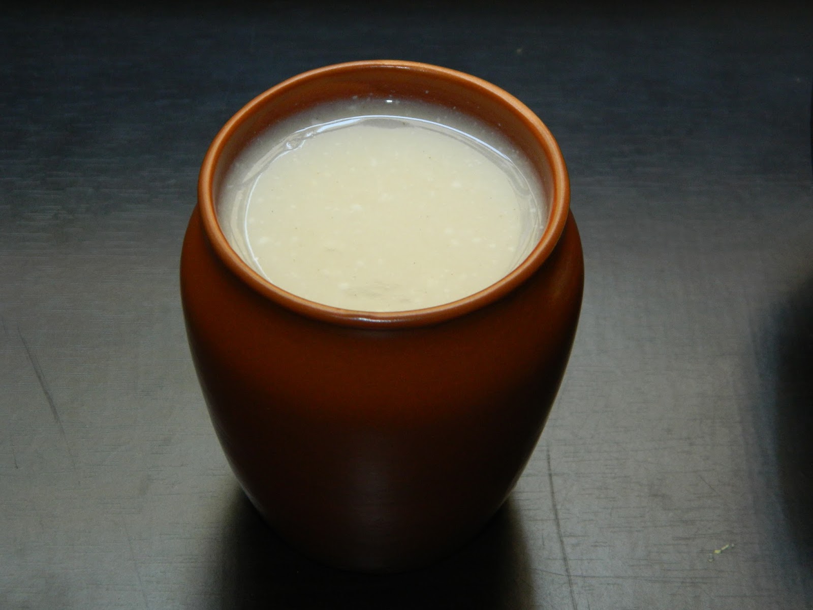 Sunita's Easy Cooking: Jwaricha Aambil / Ambali Recipe