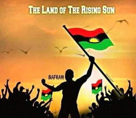 Welcome to BIAFRA's Official News Blog, Welcome to the Land of the ...