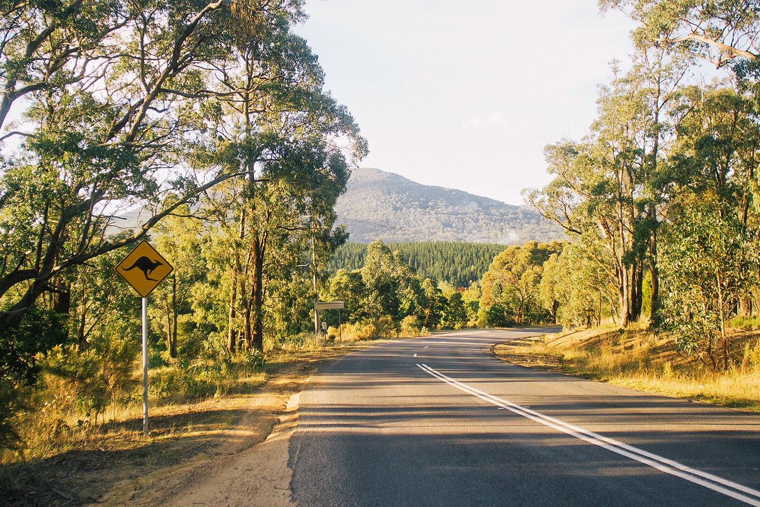 Spoonfuls of Wanderlust: Weekender in Kyneton, Victoria