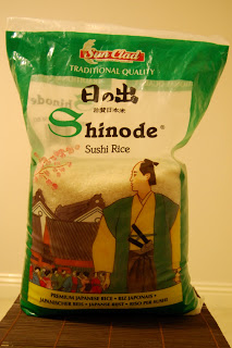 Fiona's Japanese Cooking: BASIC JAPANESE COOKING: HOW TO MAKE SUSHI ...