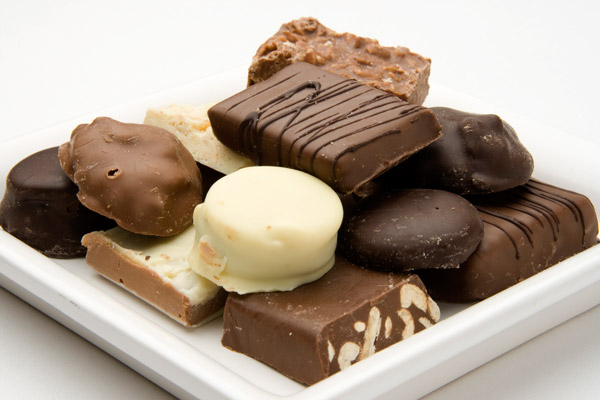 Bombones artesanales: Bombones artesanales