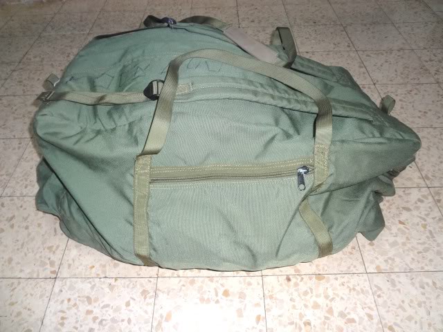 Webbingbabel: IDF Israel Army LARGE 120L Kit Bag