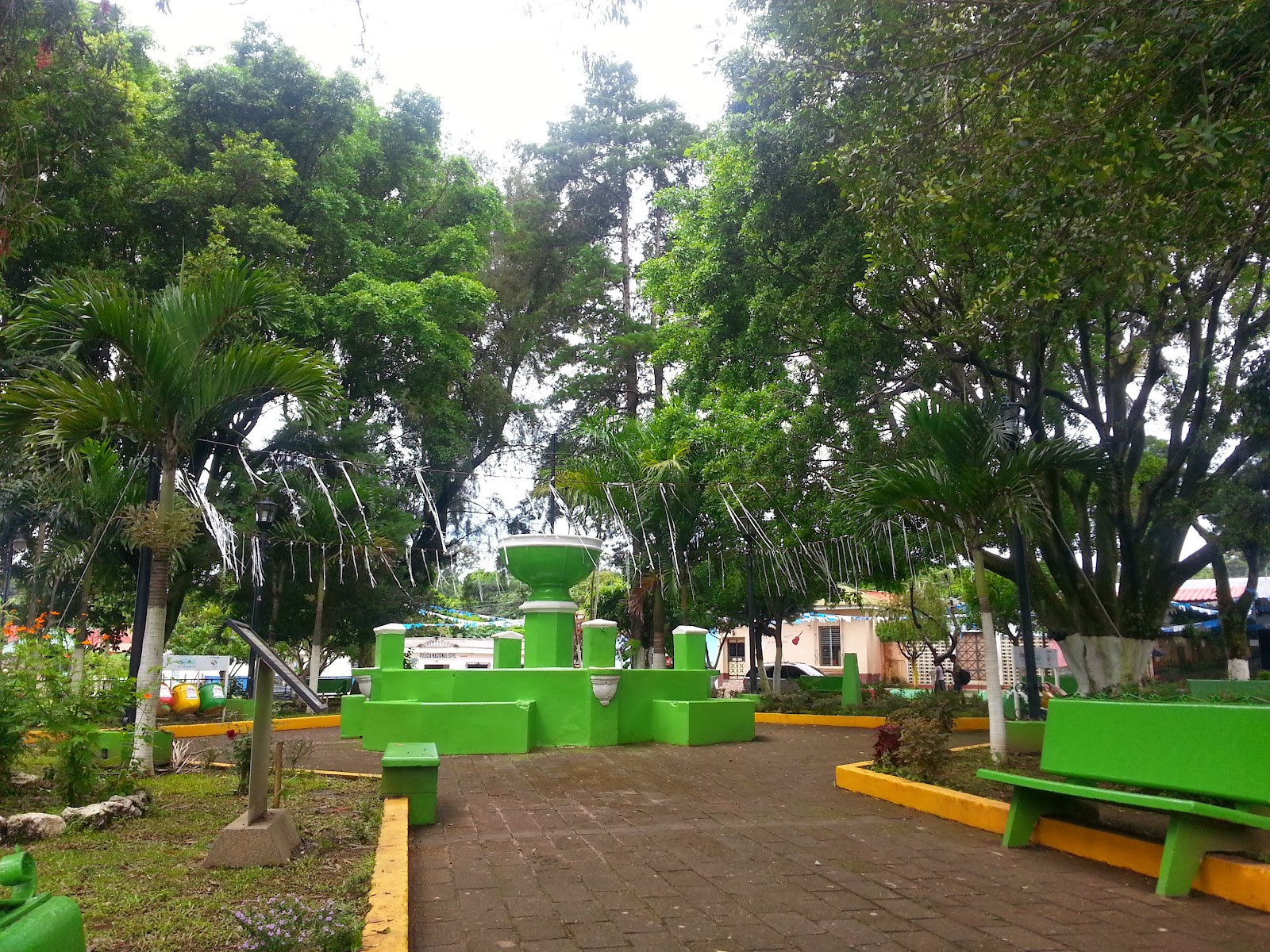 PARQUE DE SALCOATITAN | CONOCE SONSONATE