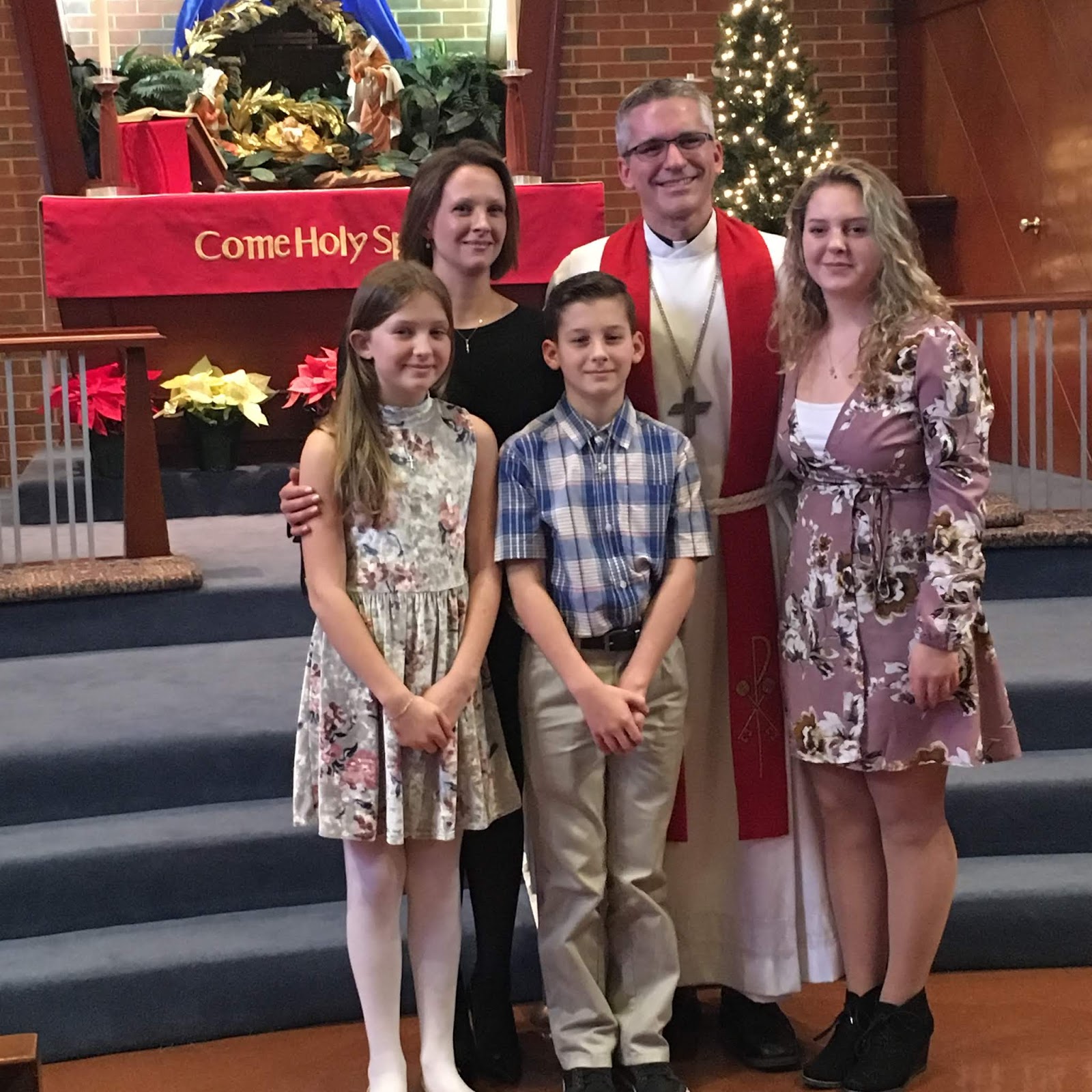 JOURNEYS of FAITH: Welcome to the SED- Rev. Dr. Roy and Jennifer Minnix