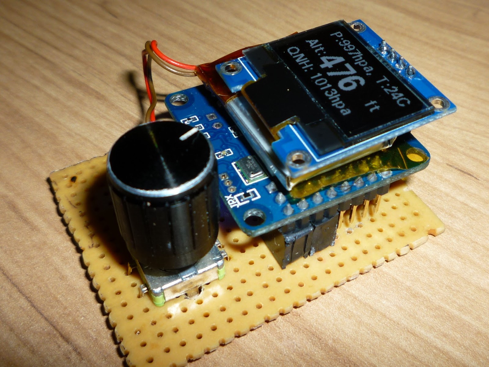 Aviator Ahmet: ARM STM32F10x GCC: Connect a volume control encoder