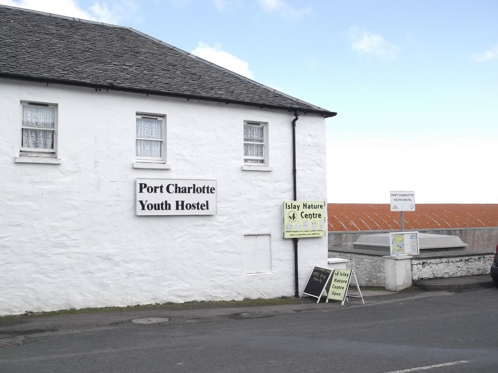 Islay Natural History Trust: April 2018