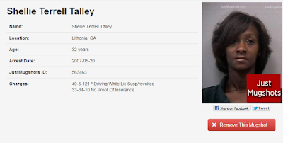 Shellie Bo Talley, Alleged 55-Year-Old Woman With 20 Look Is 38 (See ...