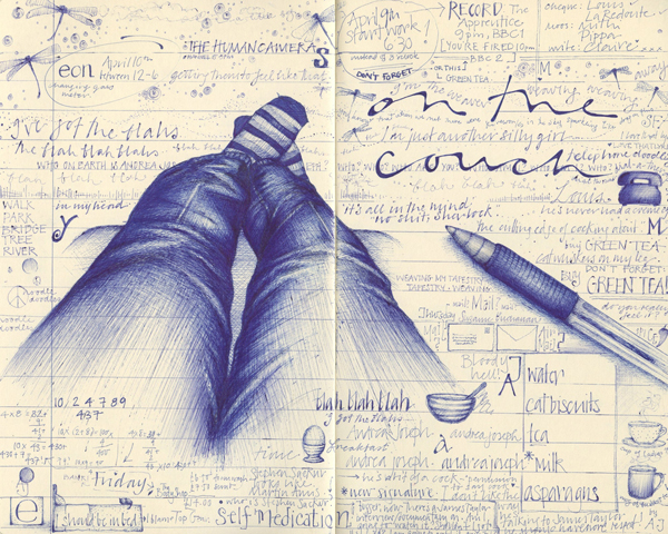 Illustrations by Andrea Joseph |TashLeake