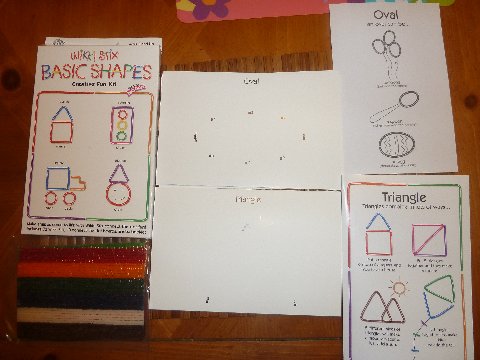 Bobo Gallery: Spotlight Saturday - Wikki Stix Review