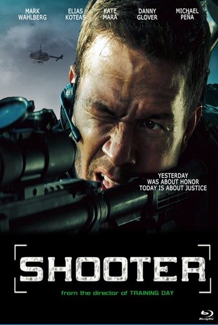 SHOOTER คนระห่ำปืนเดือด - ดูหนังออนไลน์ใหม่ MasterMovie HD