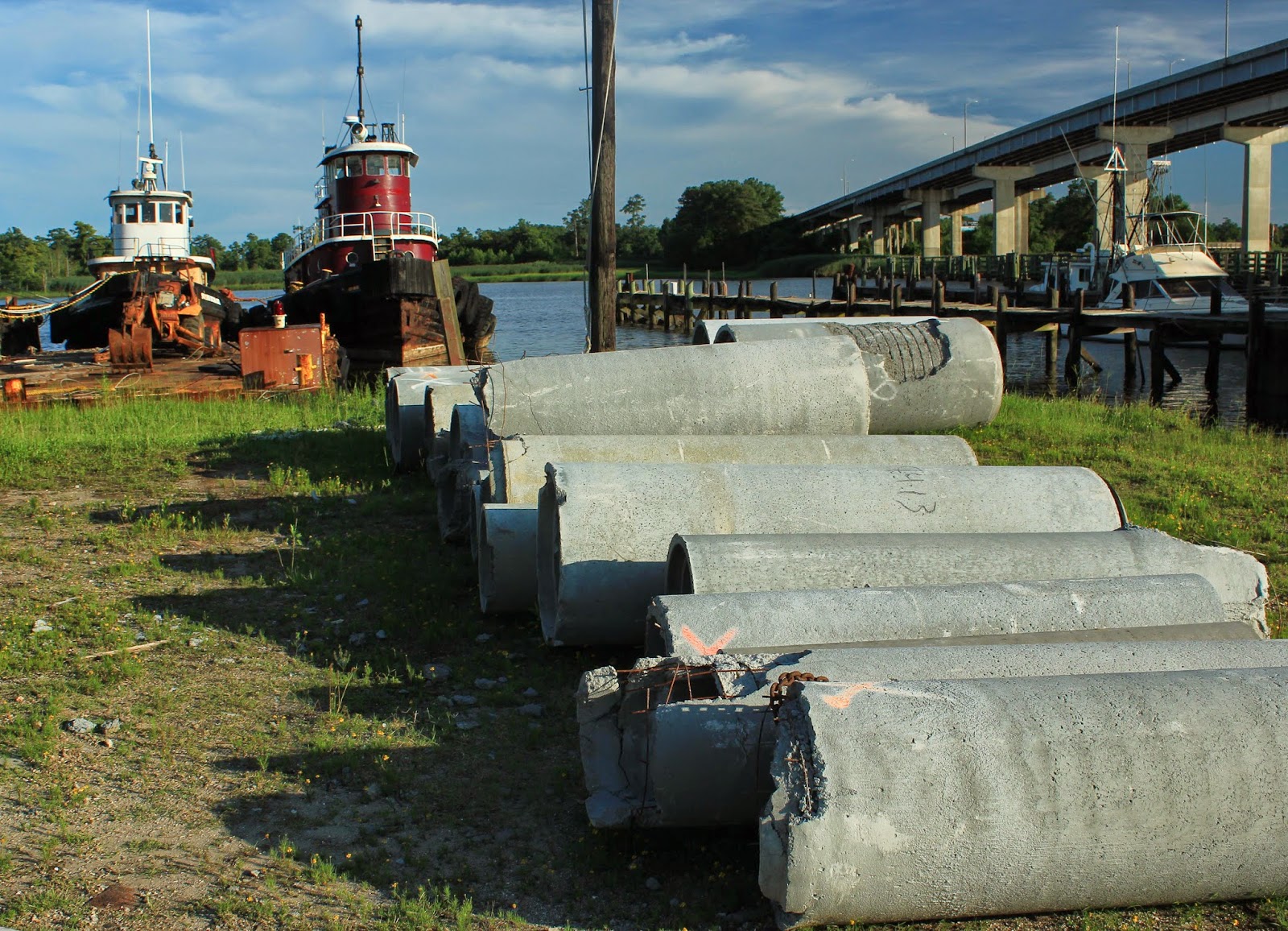 Capture America Journal: Entering Georgetown SC 06/29/14