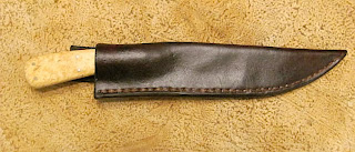 Contemporary Makers: Knives by Tim Ridge