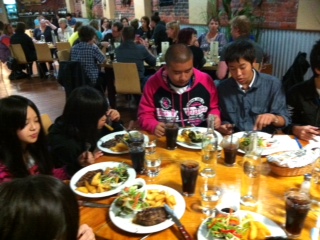 Iitate Village in Western Australia: Rustler's Steak House, Albany /チョー ...