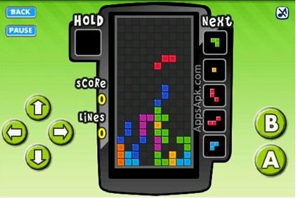 Falling Block - GAME ANDROID
