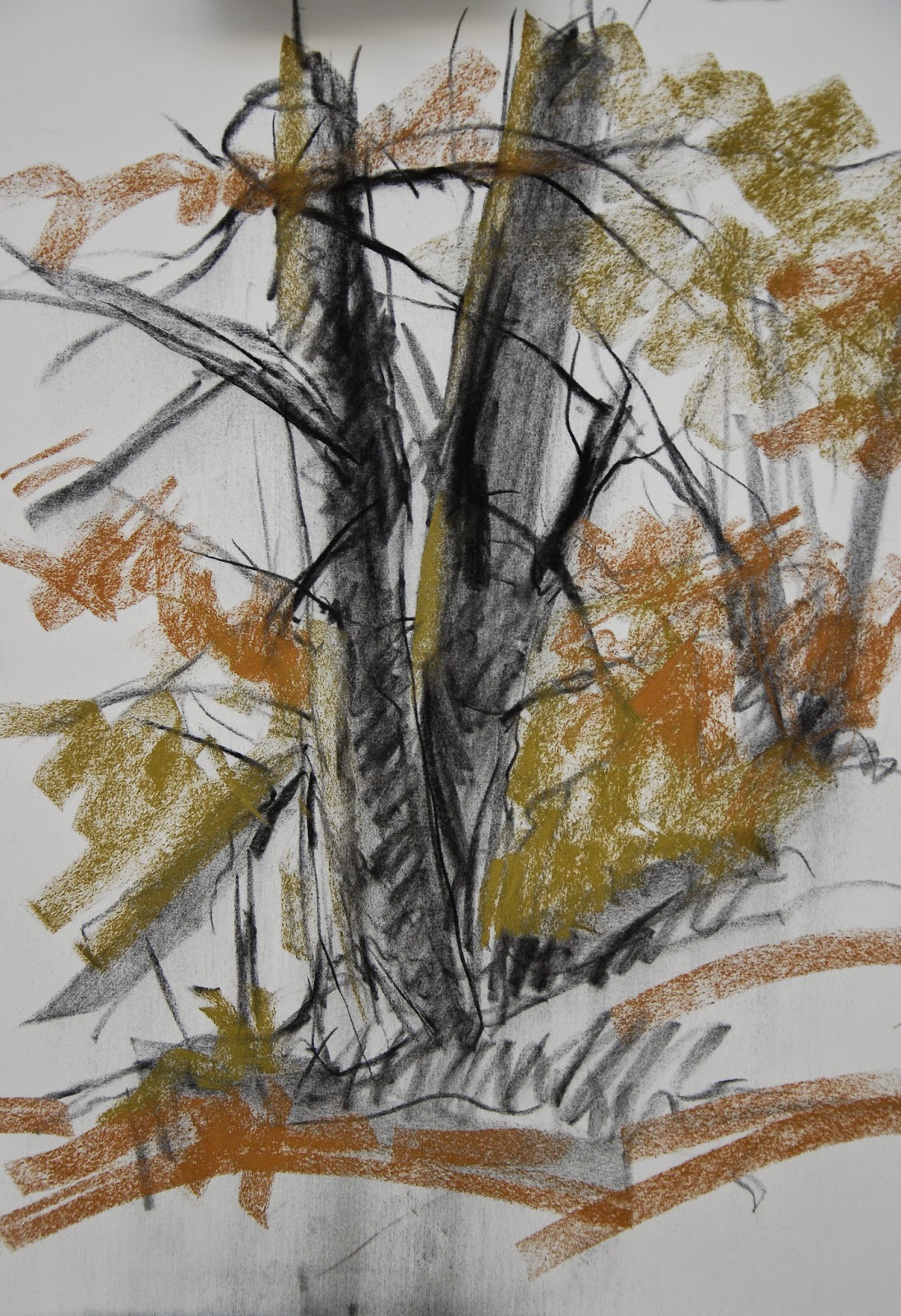 Gerrie Govert Artwork: Artist as an Instrument
