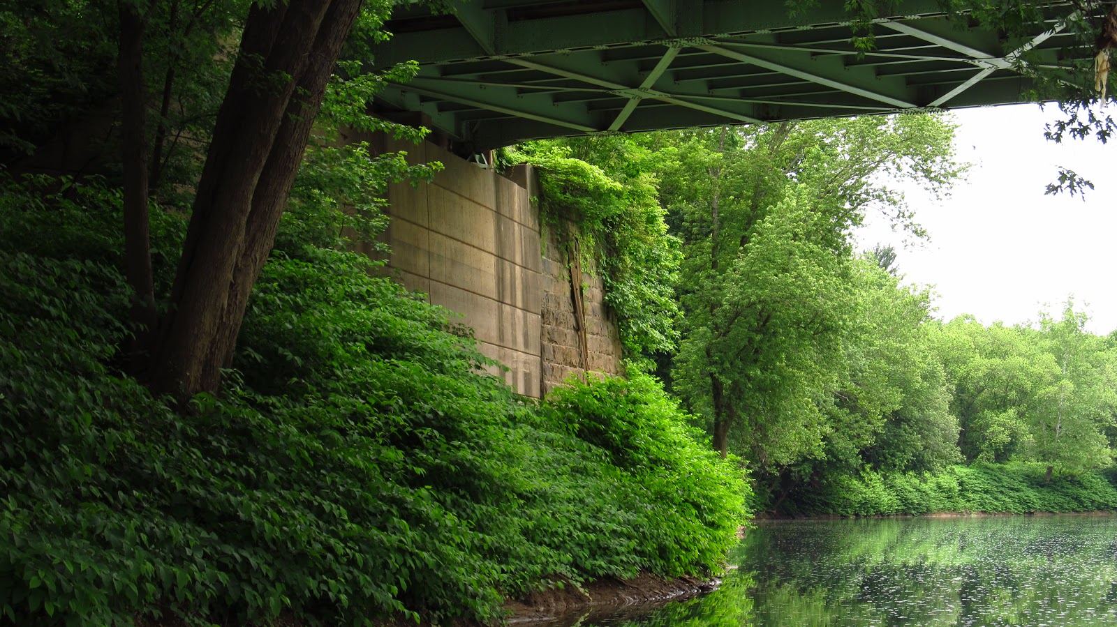 Old Industry of Southwestern Pennsylvania : A Trip Through Packsaddle Gap