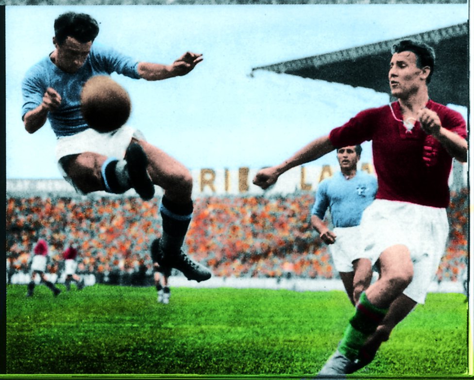 Inolvidables del Balón: HISTORIA DE LOS MUNDIALES DE FÚTBOL. FRANCIA ...