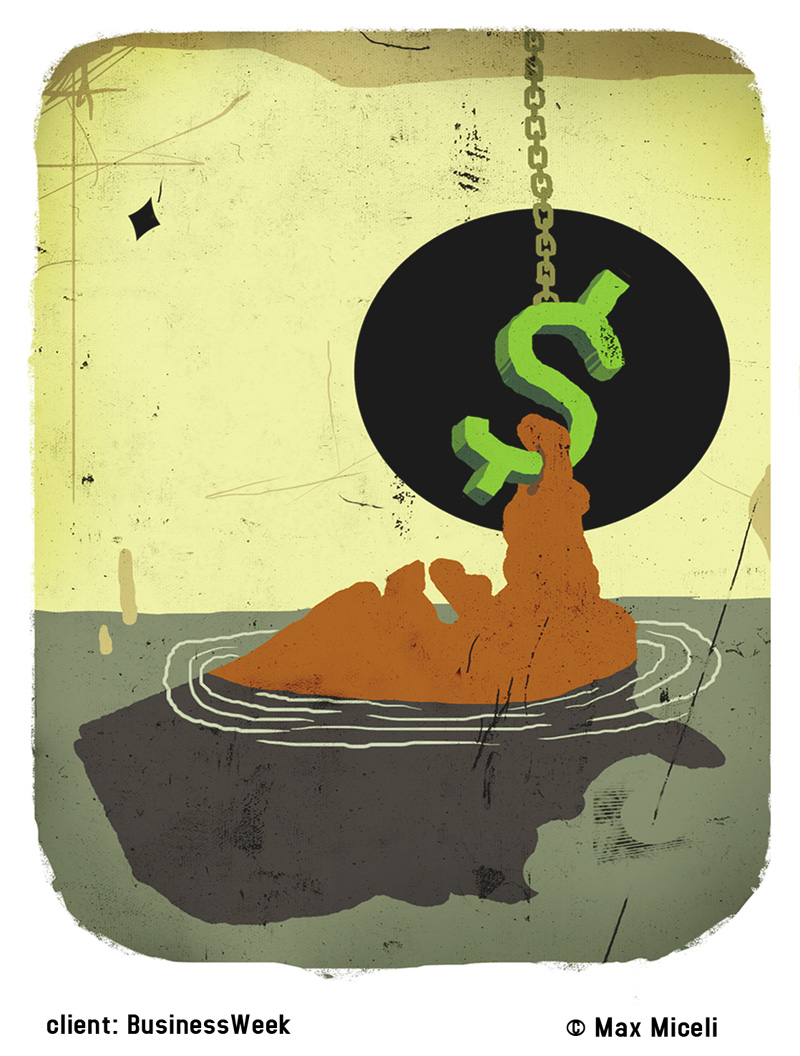 Max Miceli Design: Illustration