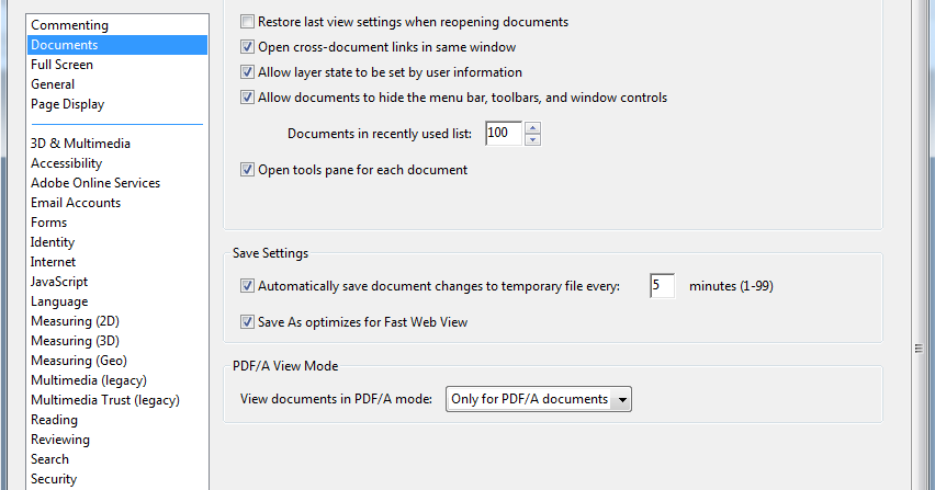How To Disable Tools Pane in Adobe Acrobat Reader DC