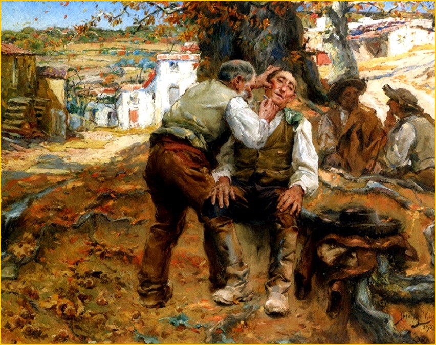 Poet'anarquista: PINTURA PORTUGUESA