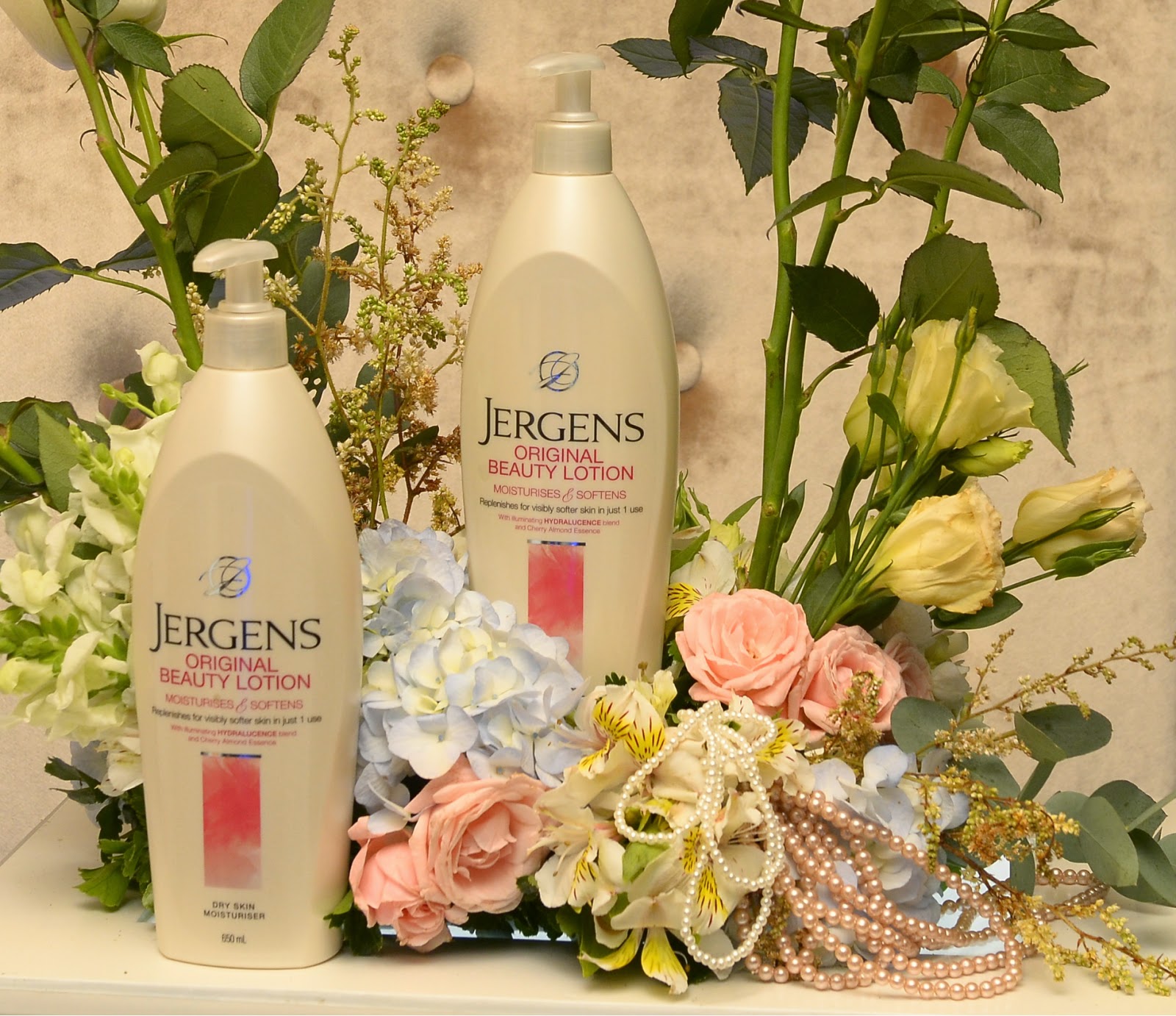 Challenge Accepted: Jergens 7-Day Challenge with the New Jergens ...