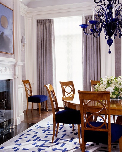 Take Five: The Color Navy in Home Decor - The Cottage Market