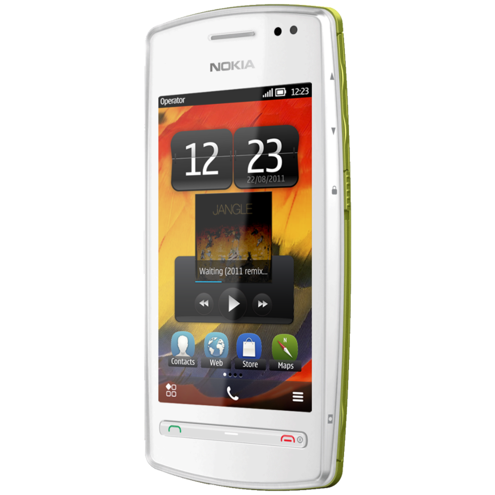 MY*MOBILE*WORLD: Nokia 600