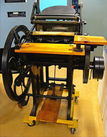 A Brief History of Printing - Tech News 24h