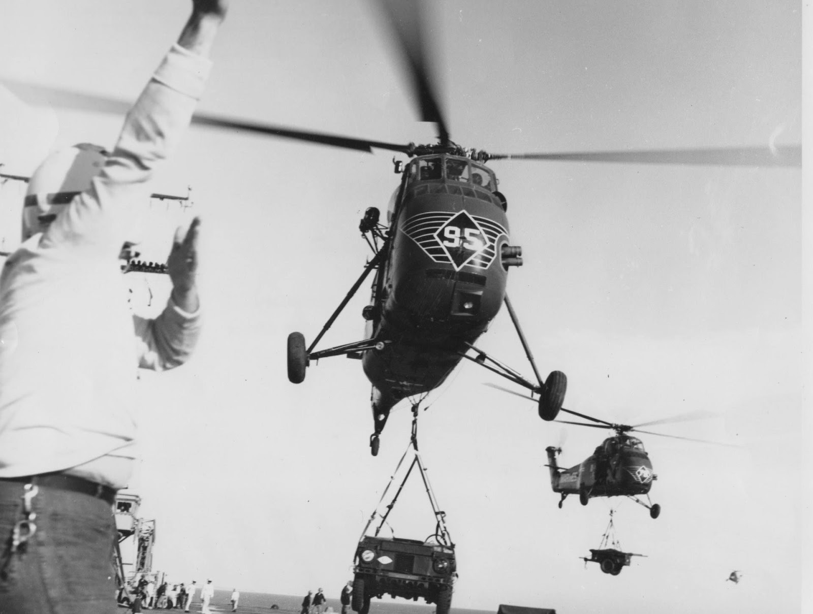 SNAFU!: UH-34 Seahorse in Vietnam via National Naval Aviation Museum ...