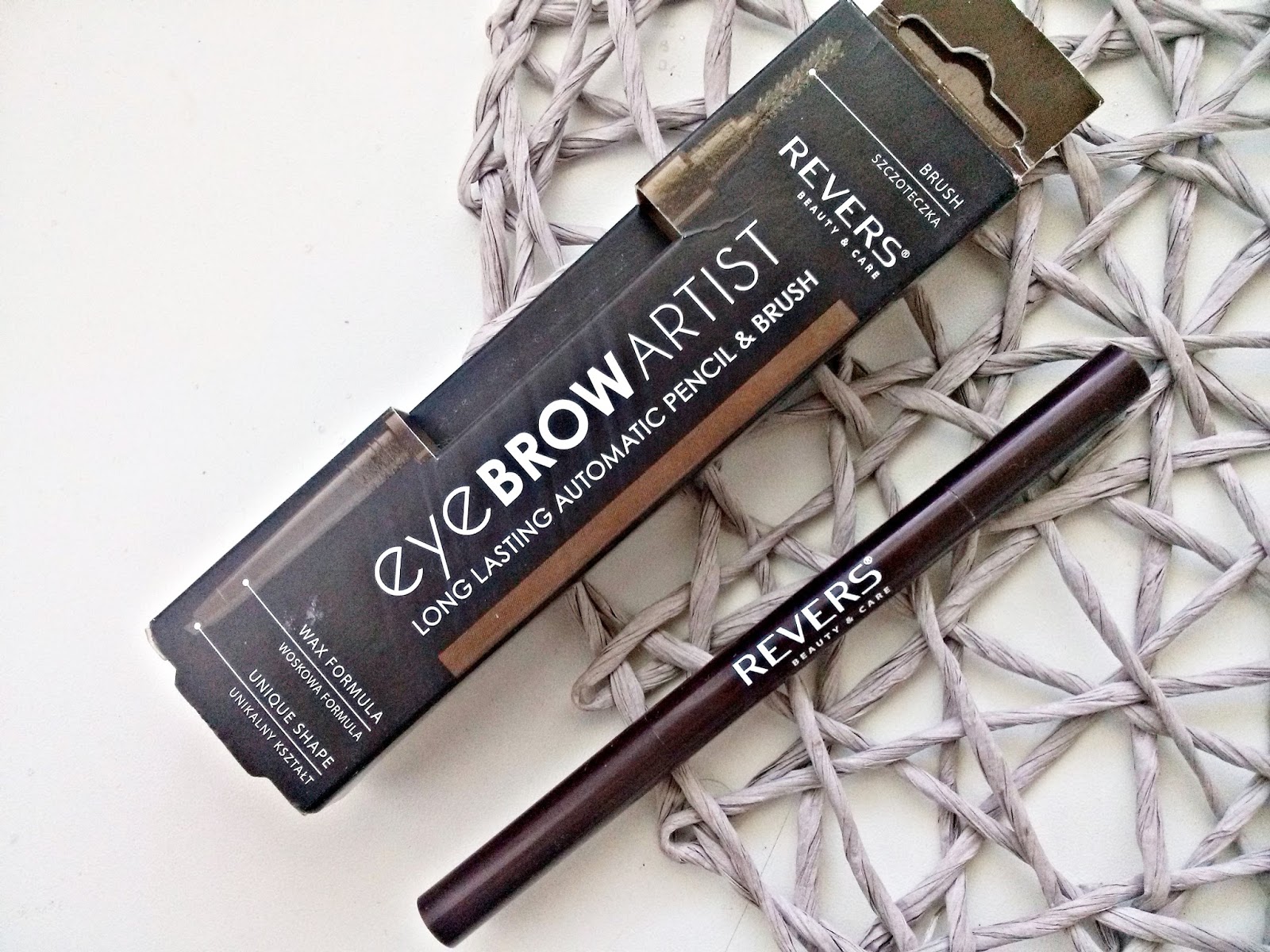 .: Nowości kosmetyczne marki Revers Cosmetics. RECENZJA.